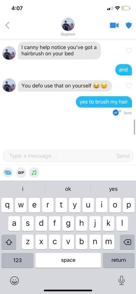 I almost died!!!! | Scrolller