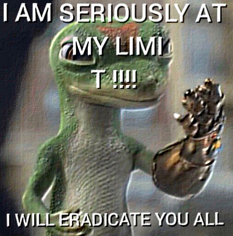 I am BIG mad | Scrolller