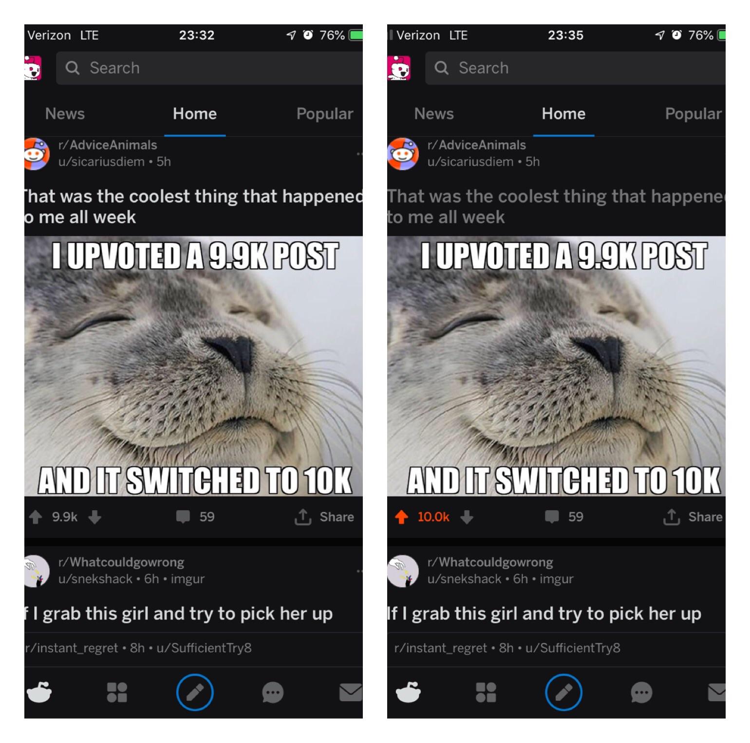 I am impressed | Scrolller