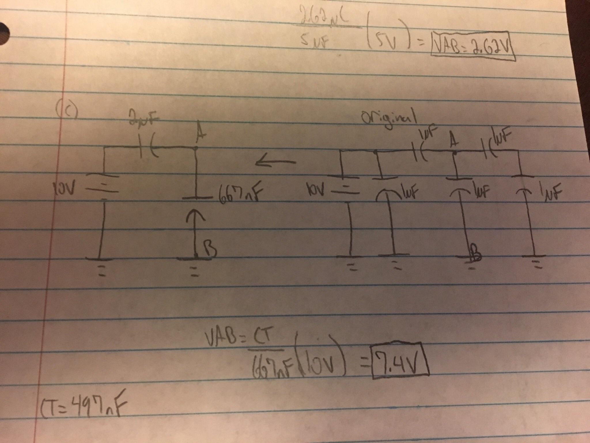 I am terrible at “thevenizing” circuits. Is this correct? | Scrolller