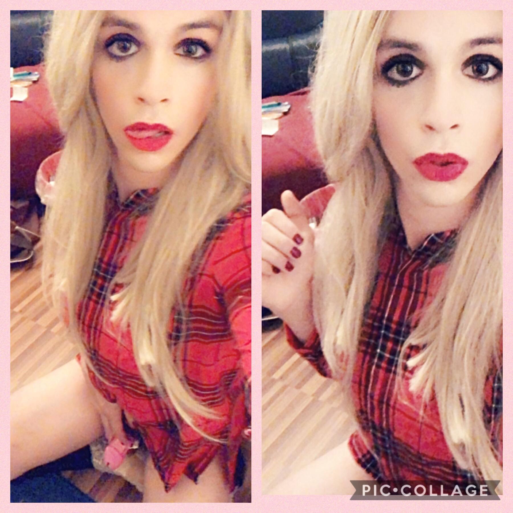 I Am Waiting For You Daddy ☺️😇 Scrolller