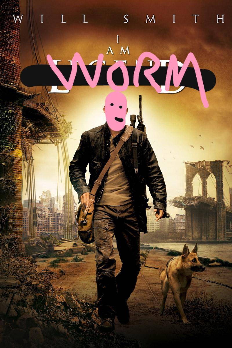 I Am Worm | Scrolller