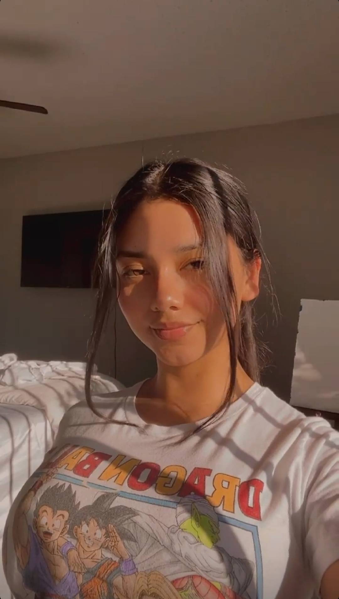 I applied a warm filter | Scrolller