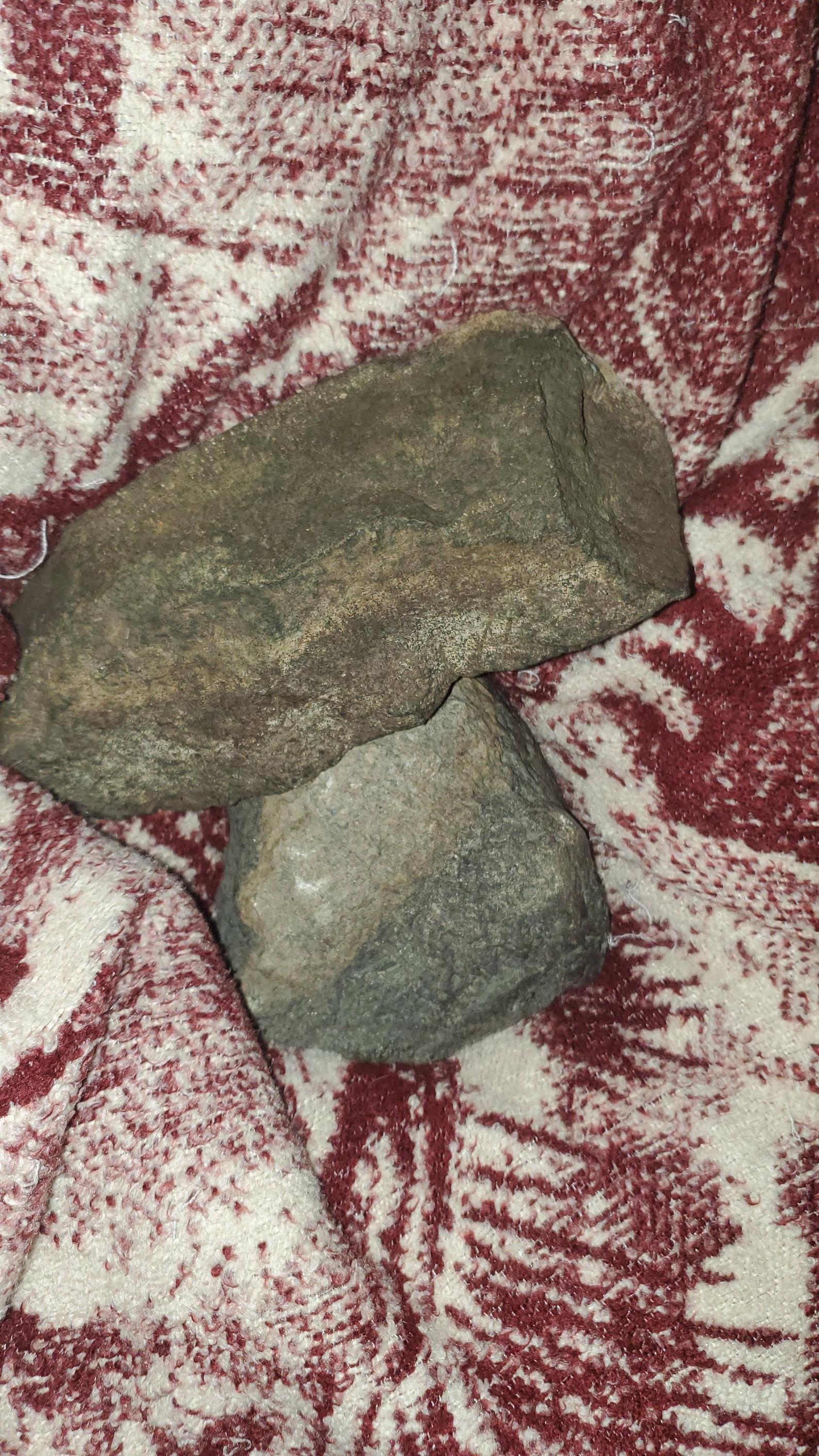 I call them knockout rocks | Scrolller