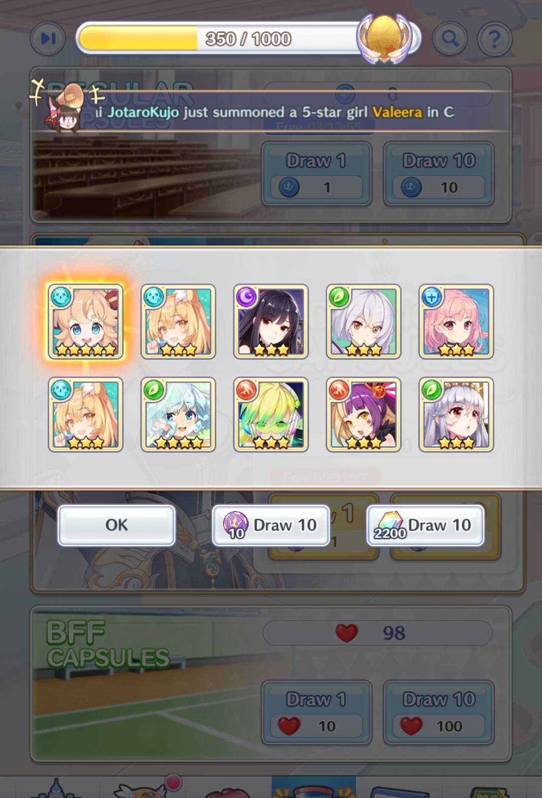 I can finally graduate best Loli to 9* | Scrolller