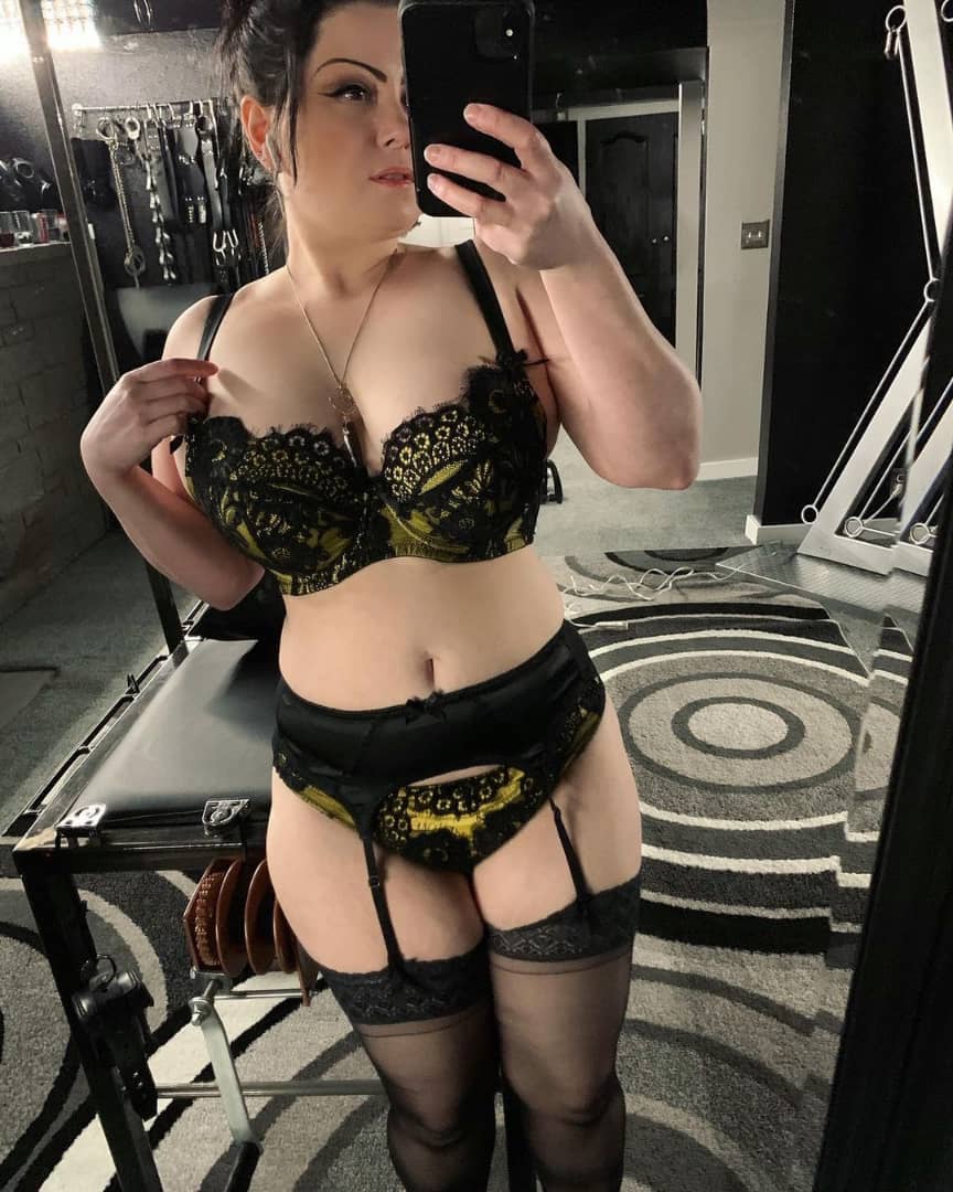 I can only promise you it would be a memorable experience having me as your mistress.to learn ...