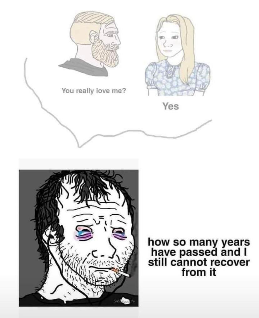 i can’t forget her | Scrolller