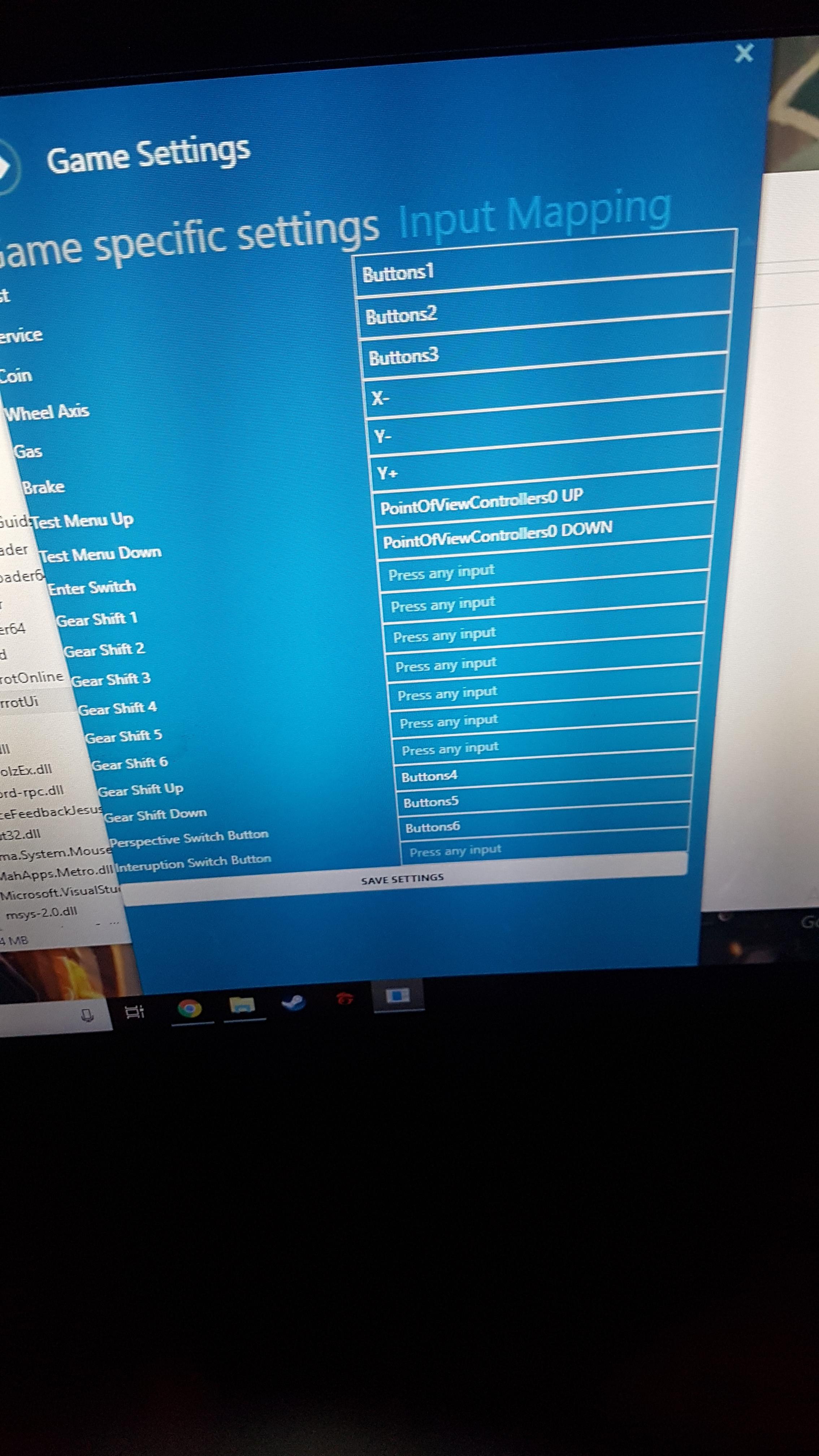 I cant input my g27 shift stick on the gearshift. Any tips or help? | Scrolller