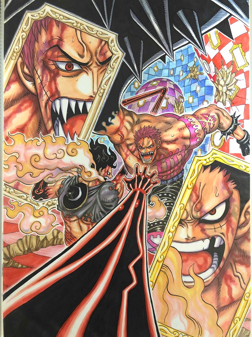 I can't wait to share my painting with you, can you give me a response? | Scrolller