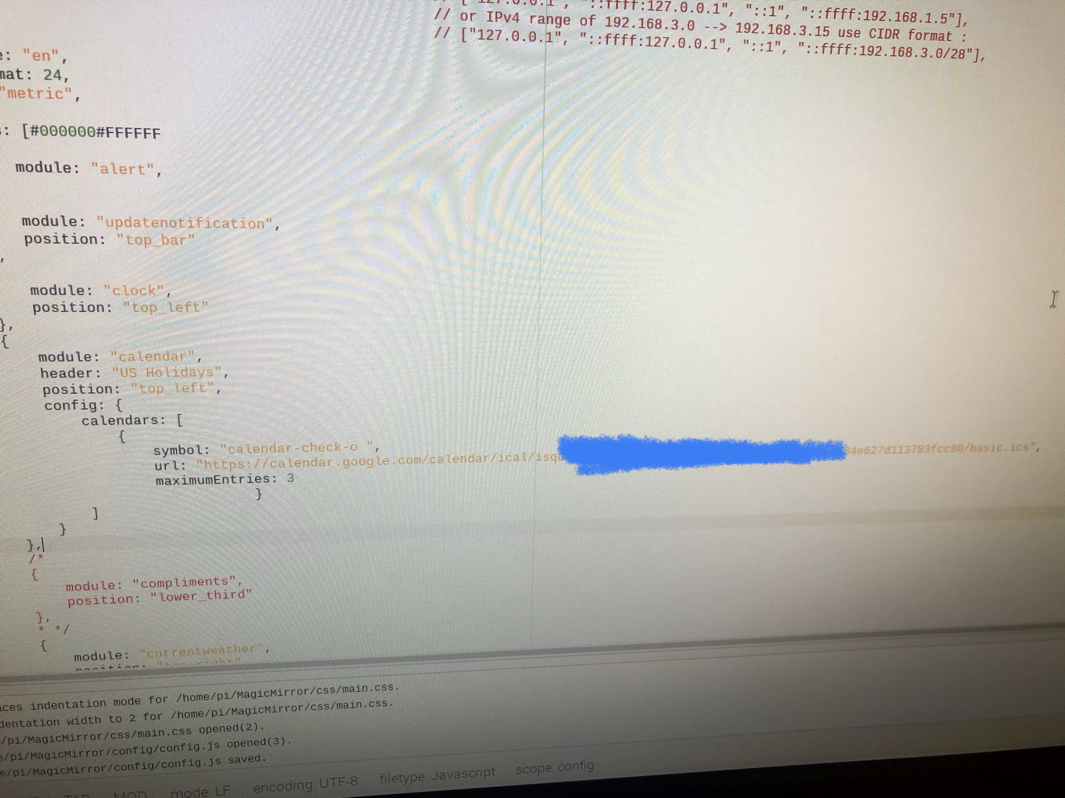 MagicMirror | Pictures | Scrolller