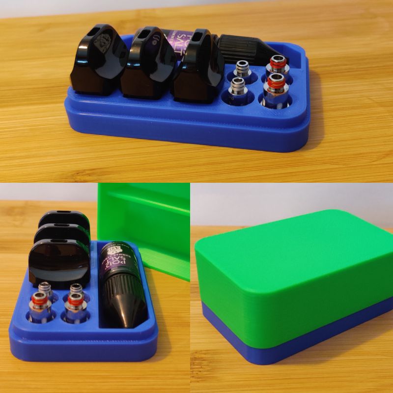 I designed and 3D Printed a Nord 2 accessories box | Scrolller