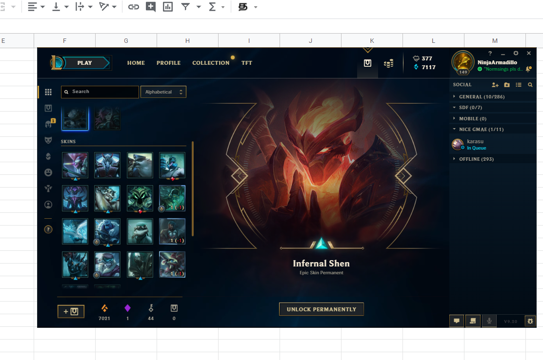 I DIDNT EVEN KNOW THIS WAS POSSIBLE IM DYING | Scrolller