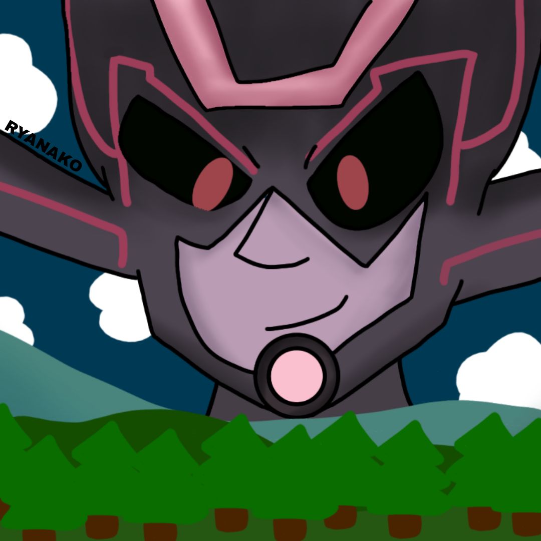 I Draw Galactus | Scrolller