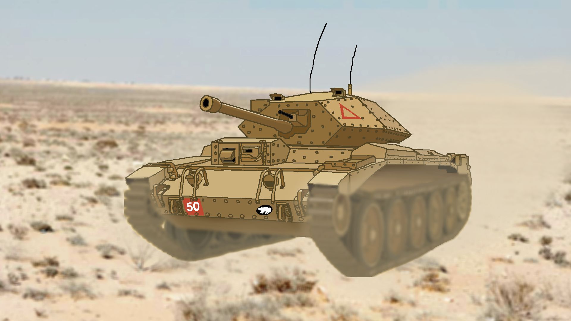 I drew a Crusader | Scrolller