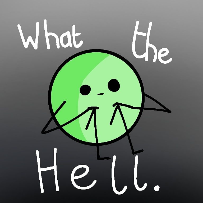 I drew a thing | Scrolller