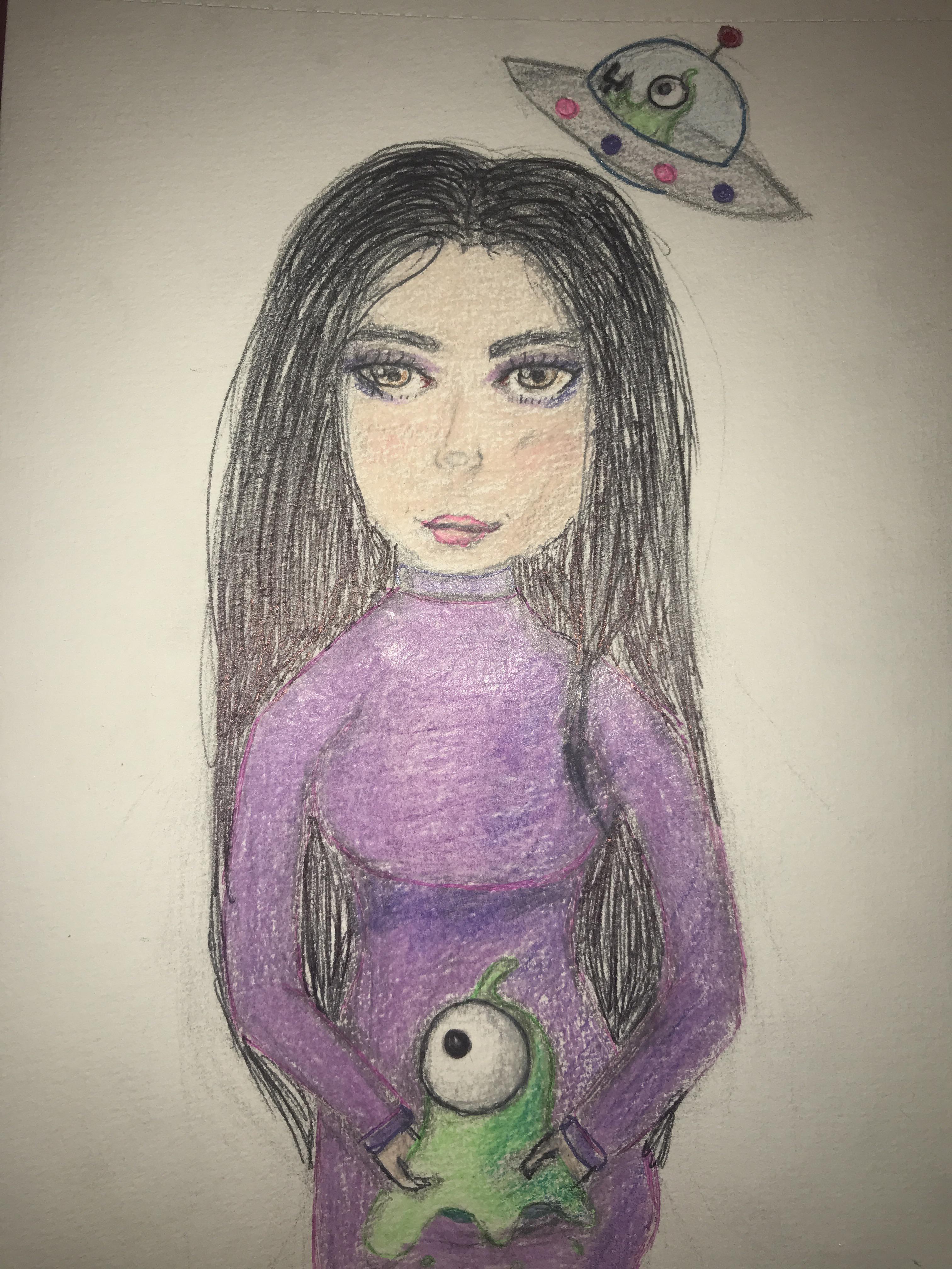 I drew adept in among us | Scrolller