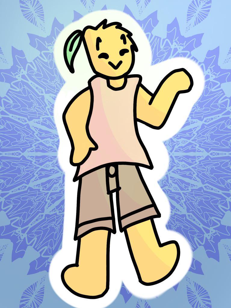 I drew lemon boy the other day and was proud of it so I decided to share it here. | Scrolller