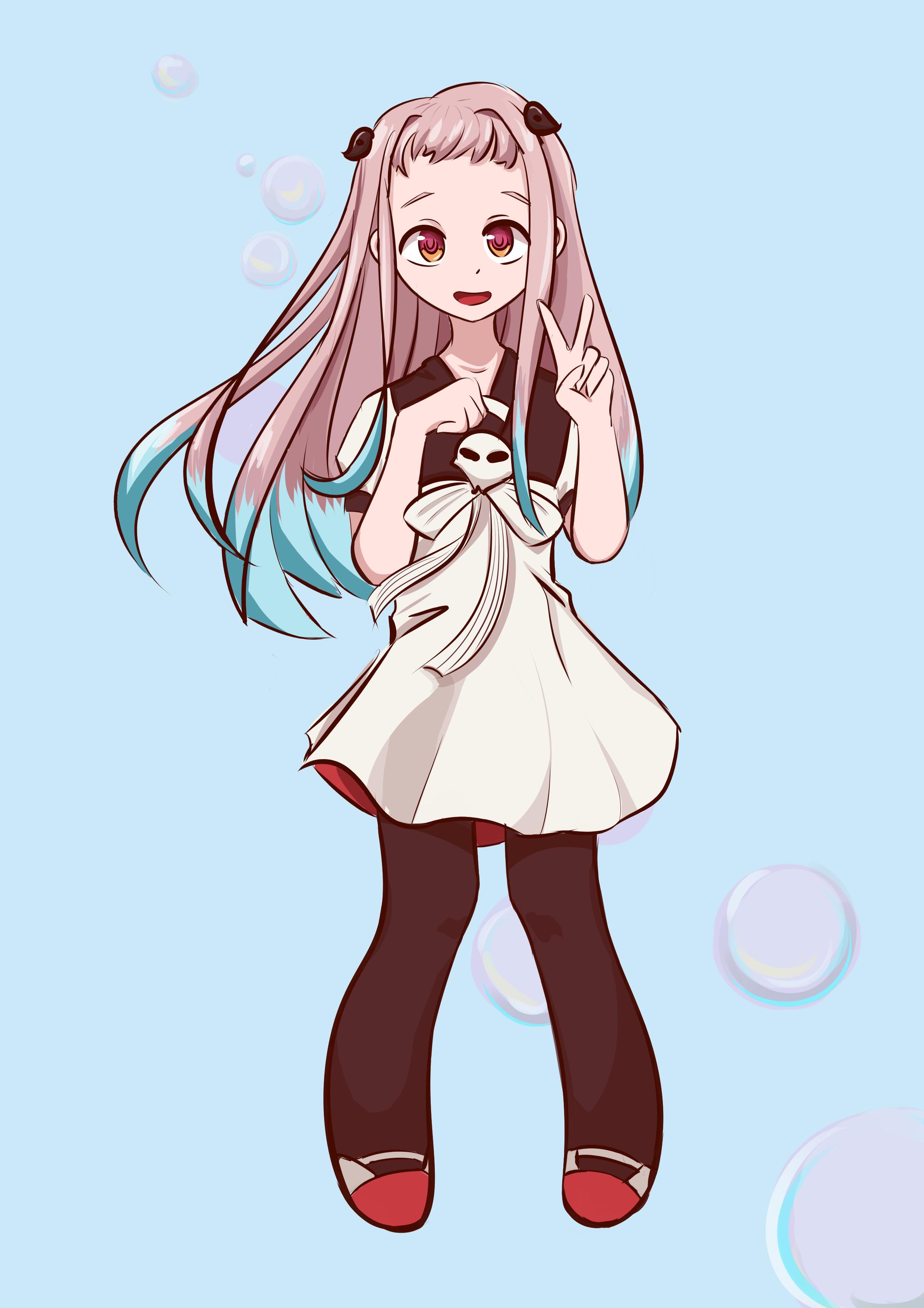 I drew Nene! | Scrolller