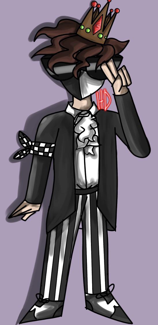 i drew the myth, the legend himself (Ranboo Fanart LOL) | Scrolller