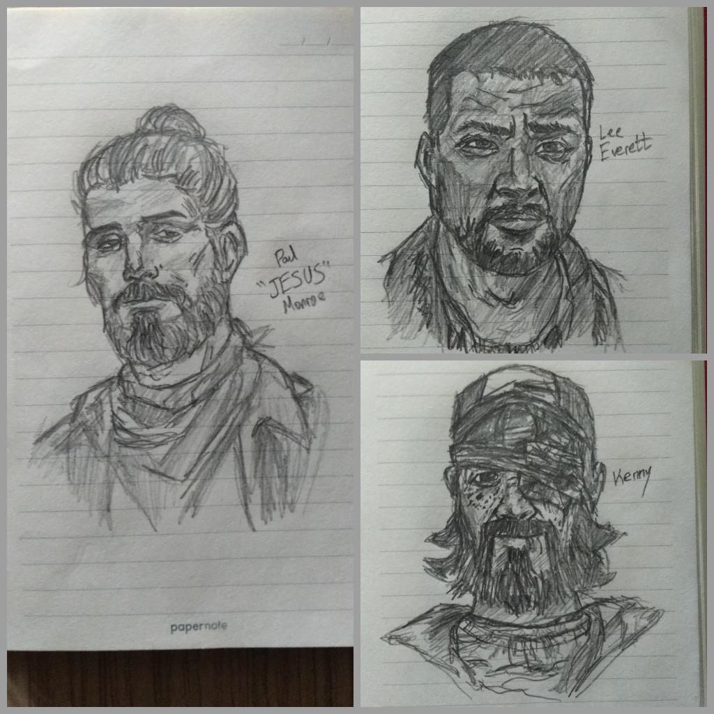 I drew these little fast. What do you think? | Scrolller