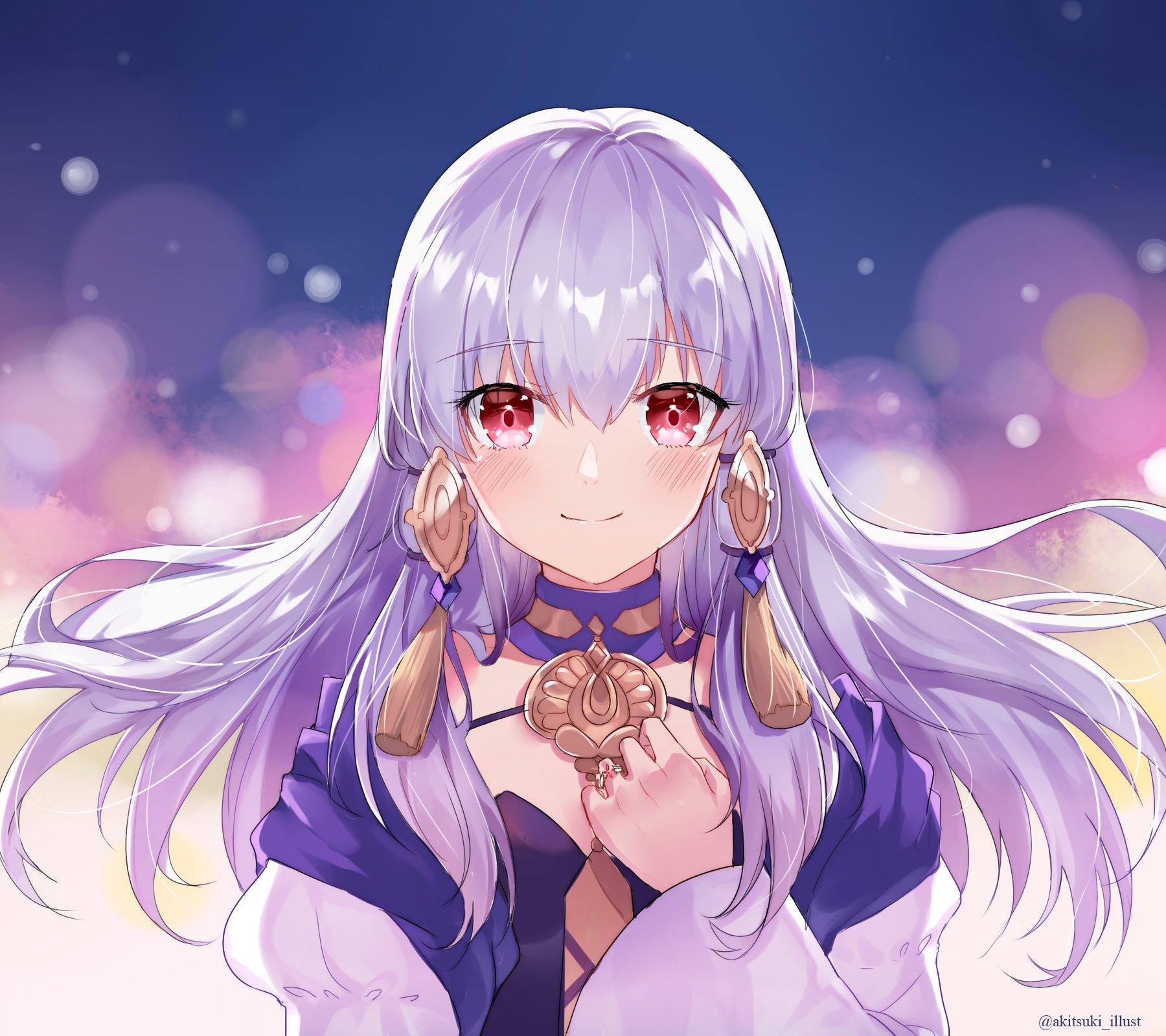 I drew timeskip lysithea! (Btw commission open) | Scrolller