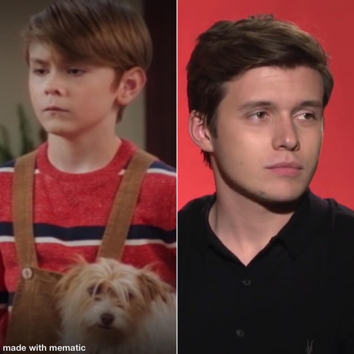 I fancast Nick Robinson as an older Billy. | Scrolller