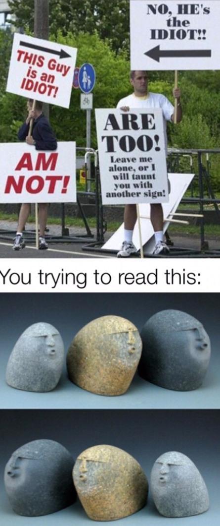 I fart in your general direction | Scrolller