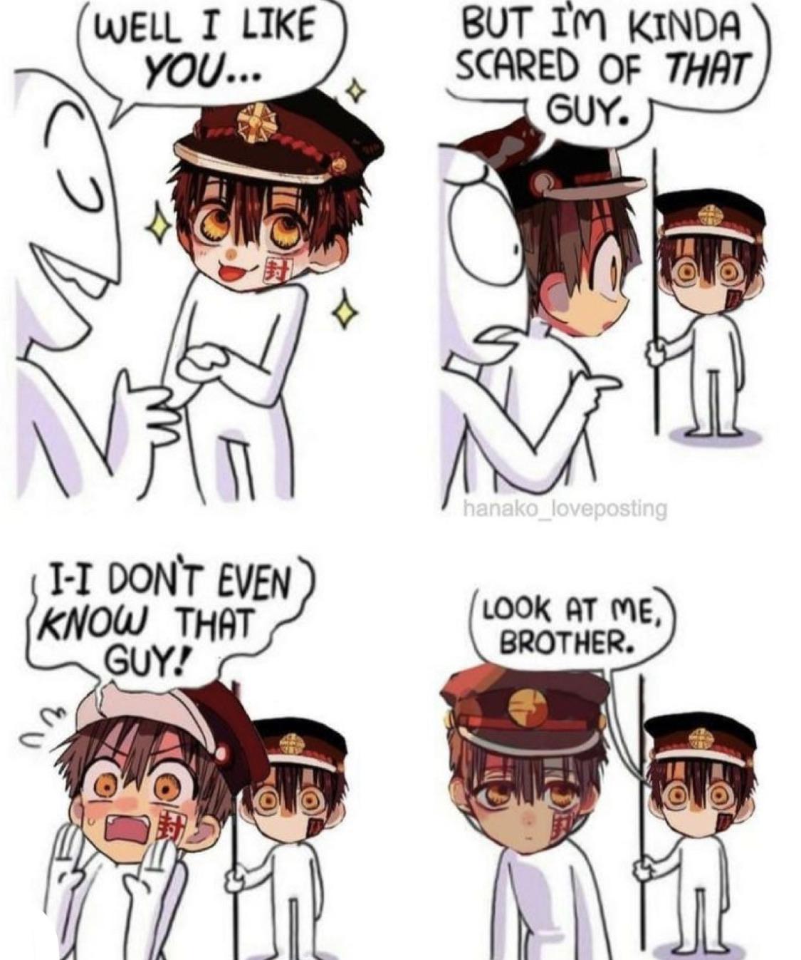 I feel bad for hanako | Scrolller