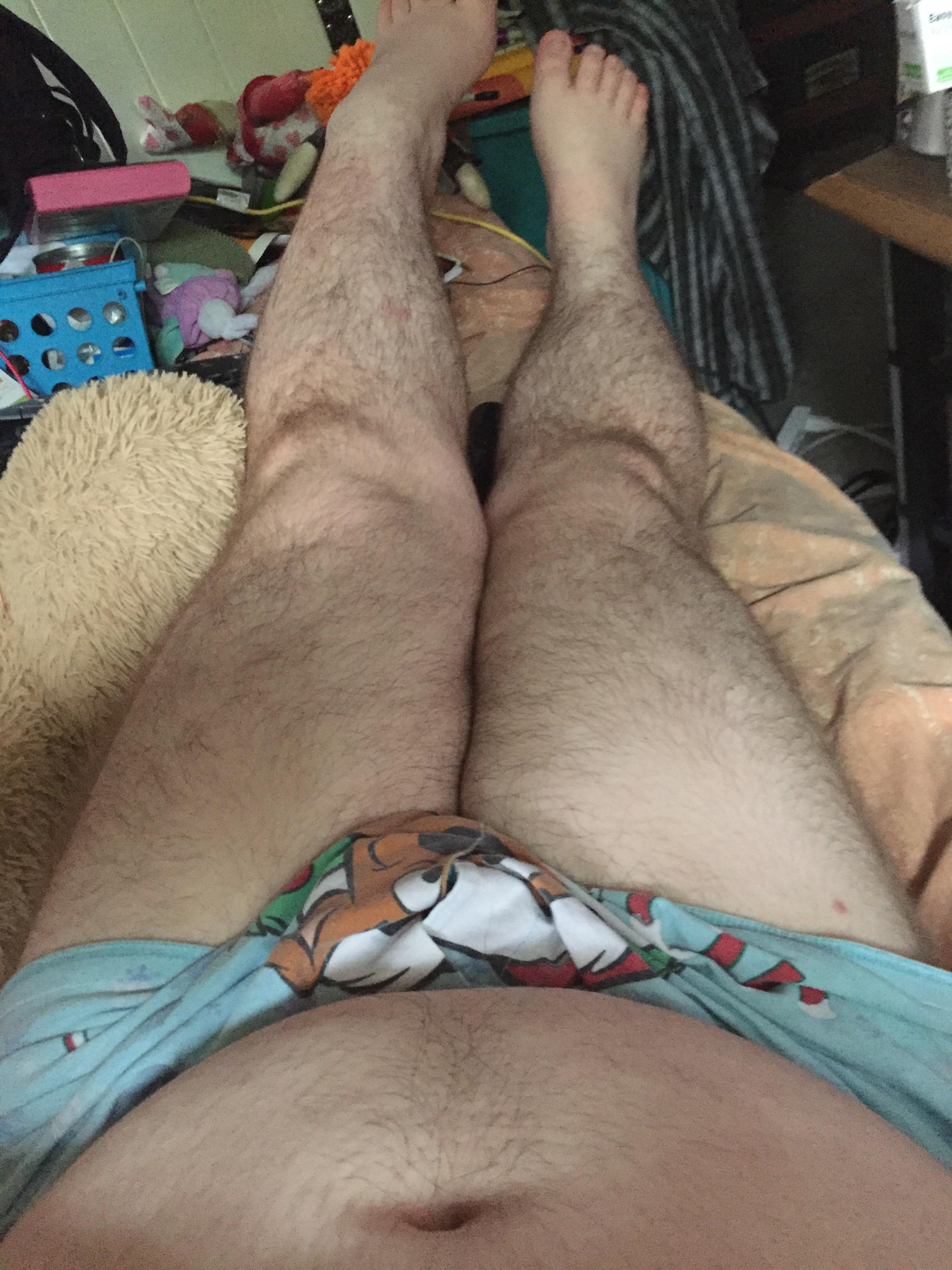 I feel like my bottom half is my most masculine part of my body ftm nsfw | Scrolller