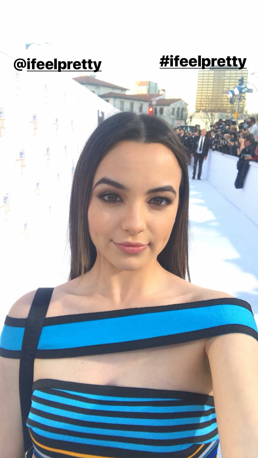 I Feel Pretty | Scrolller