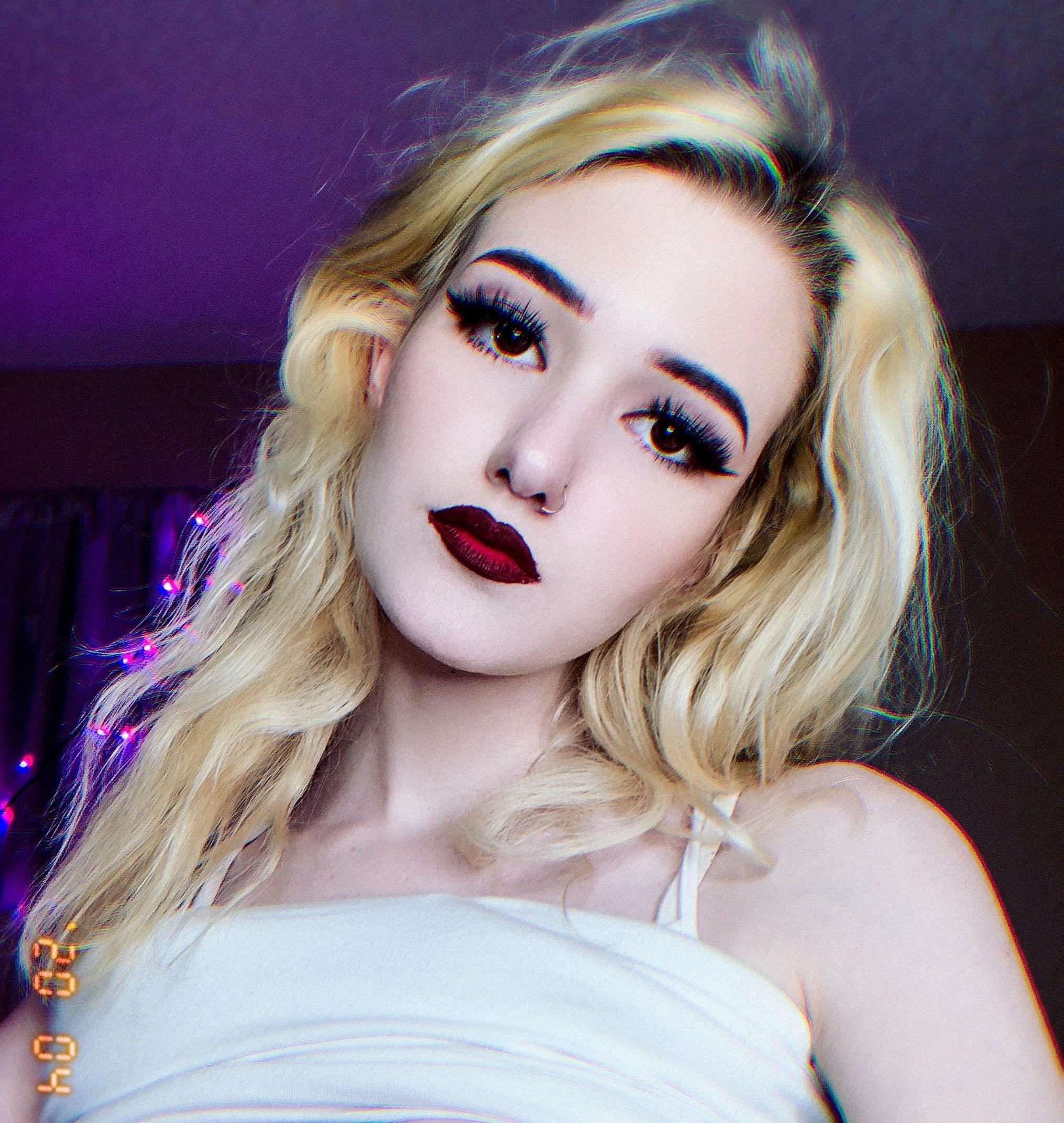 i felt really cute on this day