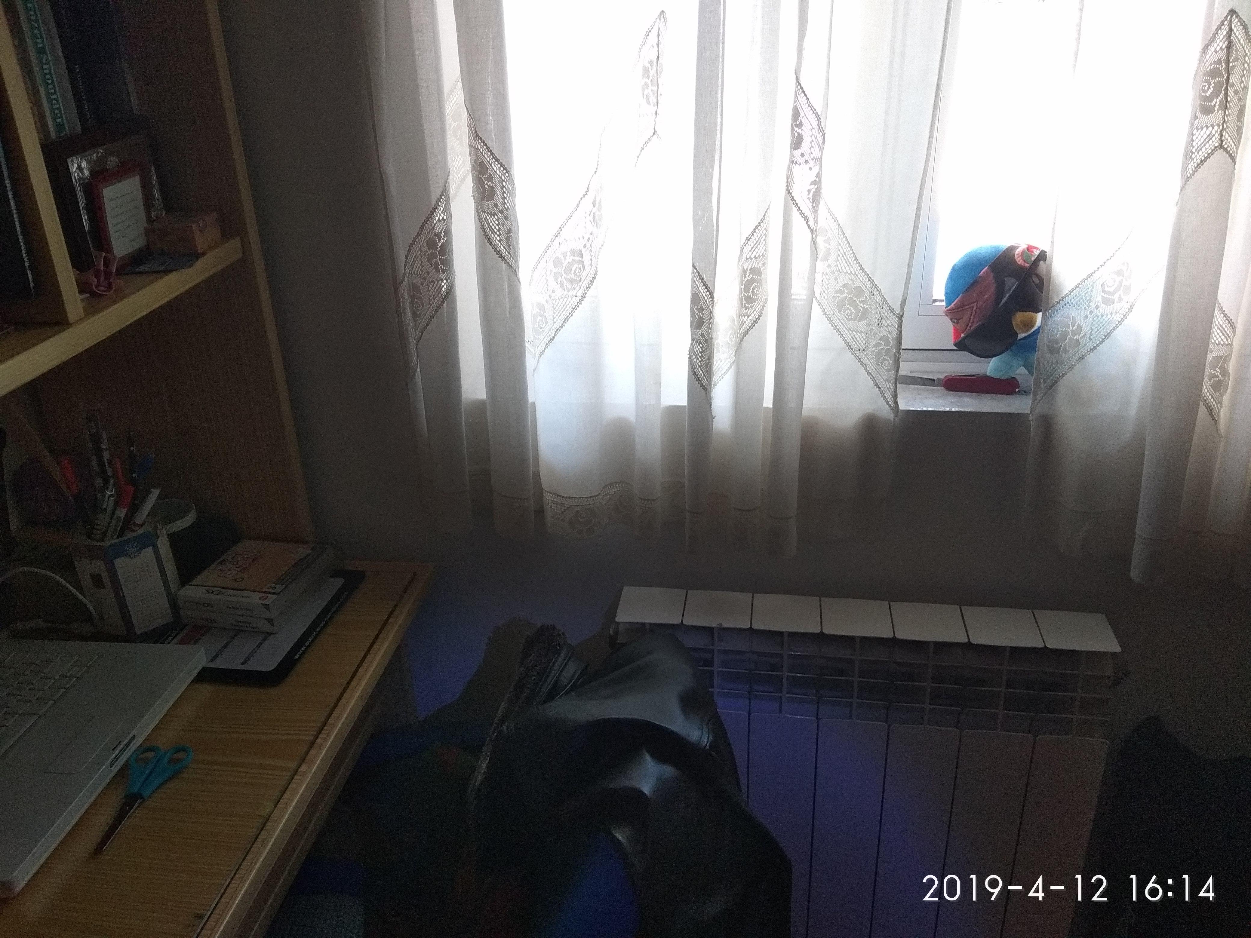 I finally cleaned my ro... Oh crap!!! | Scrolller