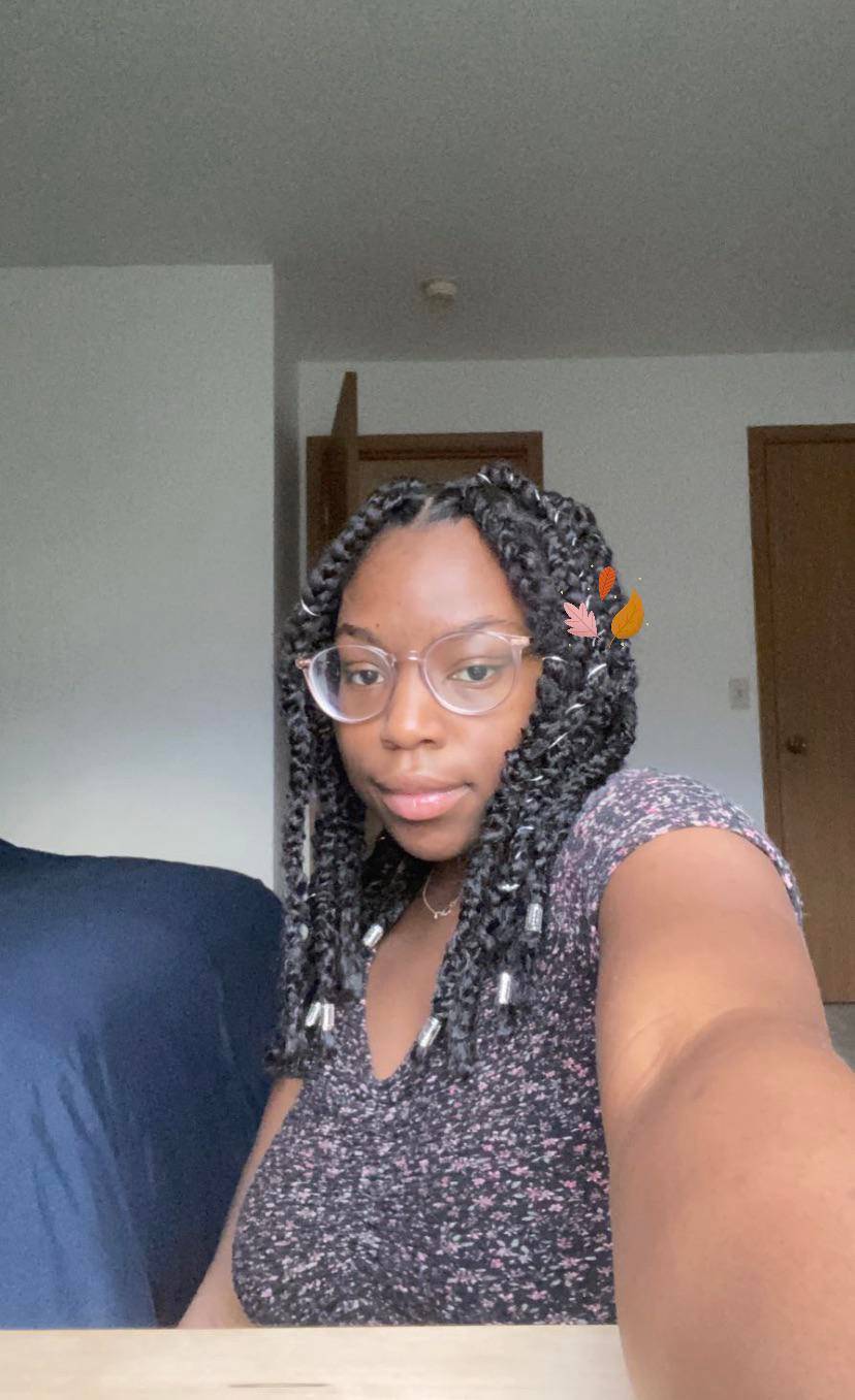 I finally did my own box braids. I’m rly proud of myself! 🥰 | Scrolller