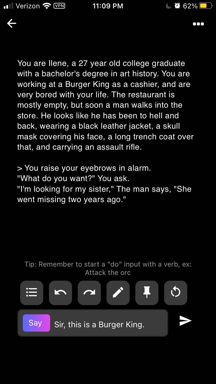 I FINALLY GET TO USE THIS PHRASE UNIRONICALLY | Scrolller