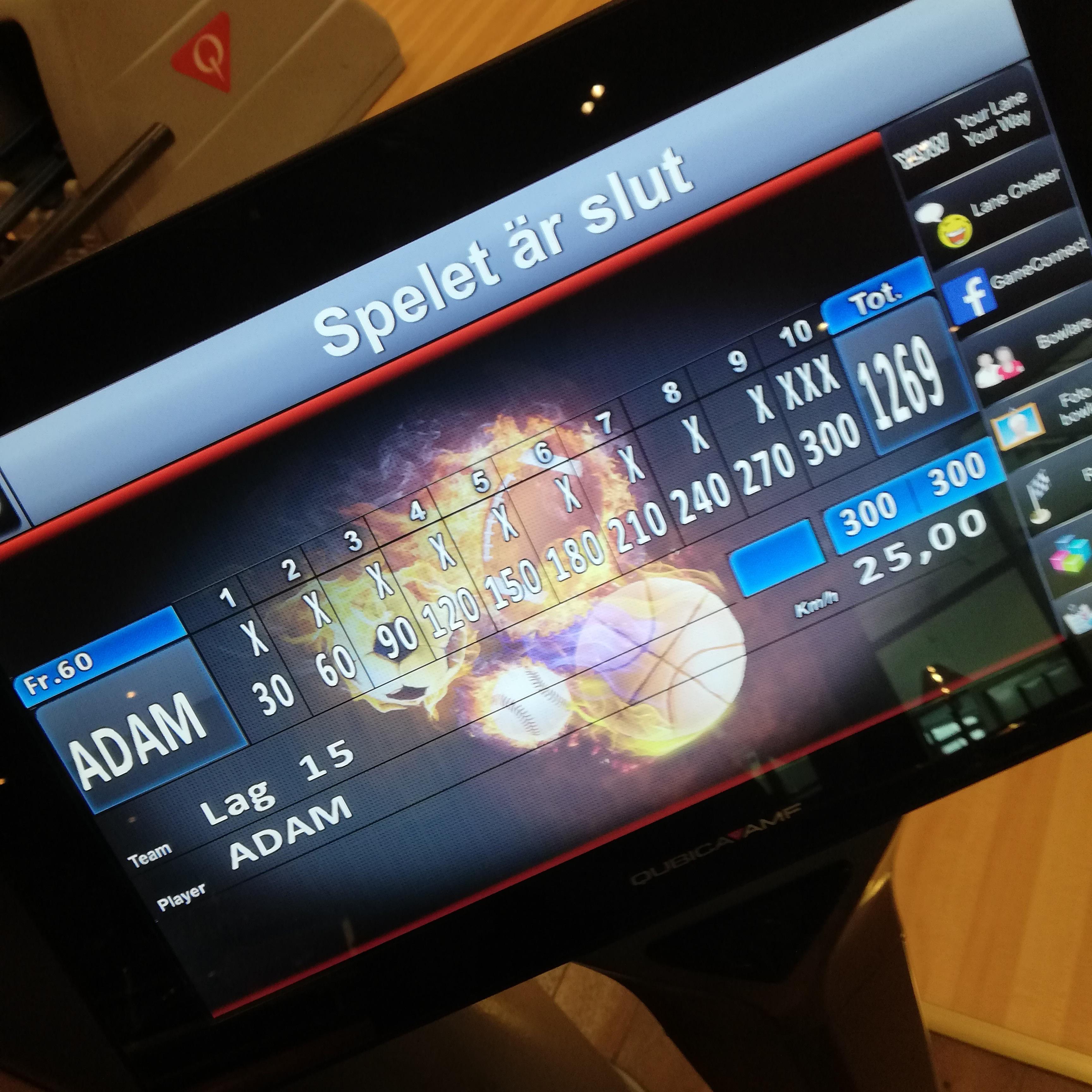 I finally got my first 300! | Scrolller