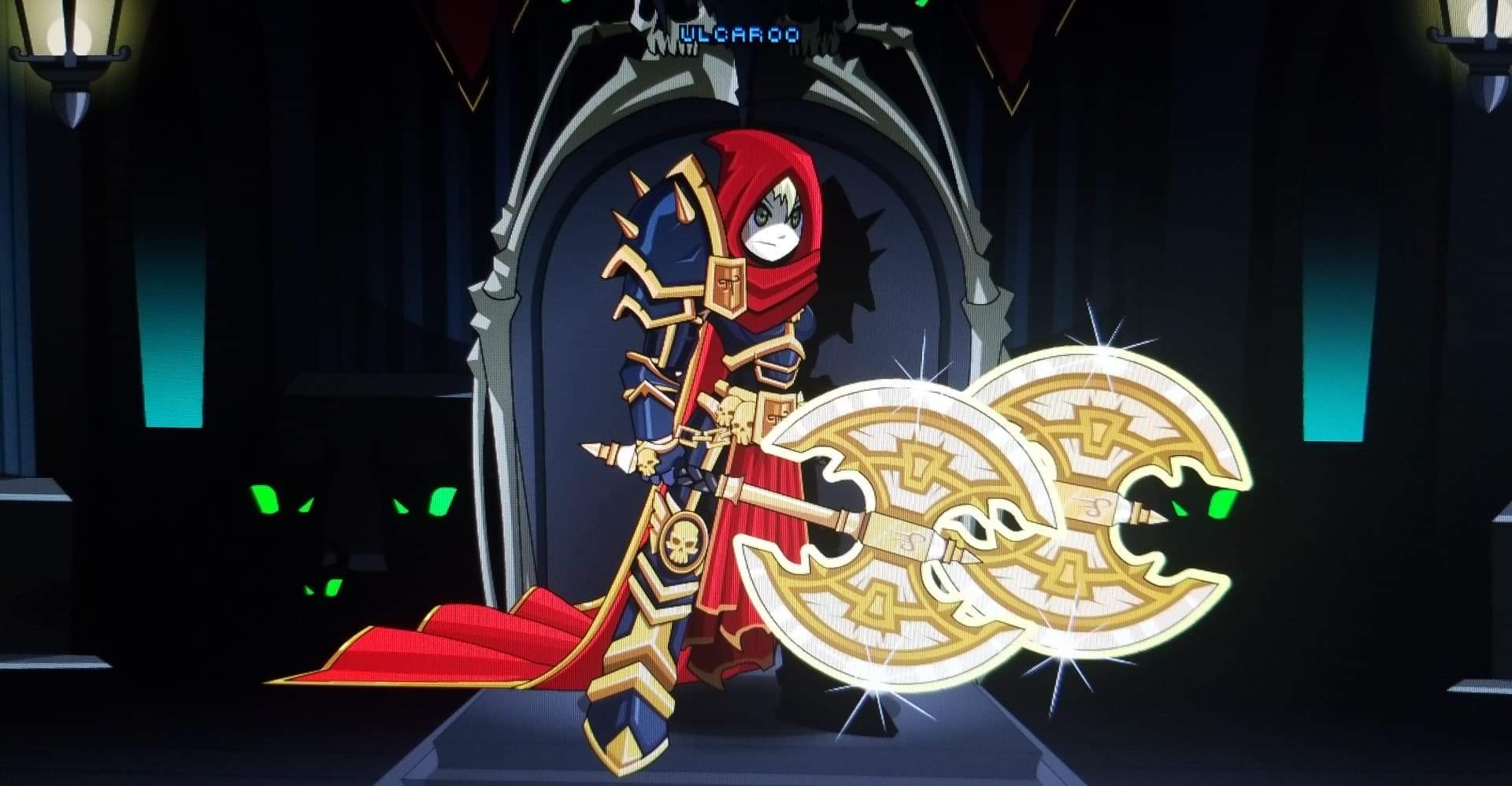 I finally got the BLoD after years of on and off questing, and just wanted to share with ...