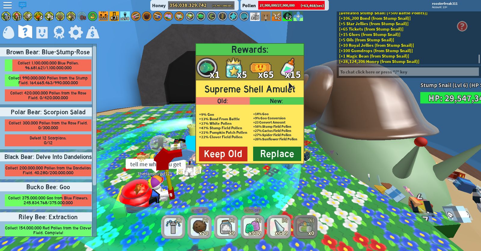 I finally got the supreme shell! | Scrolller