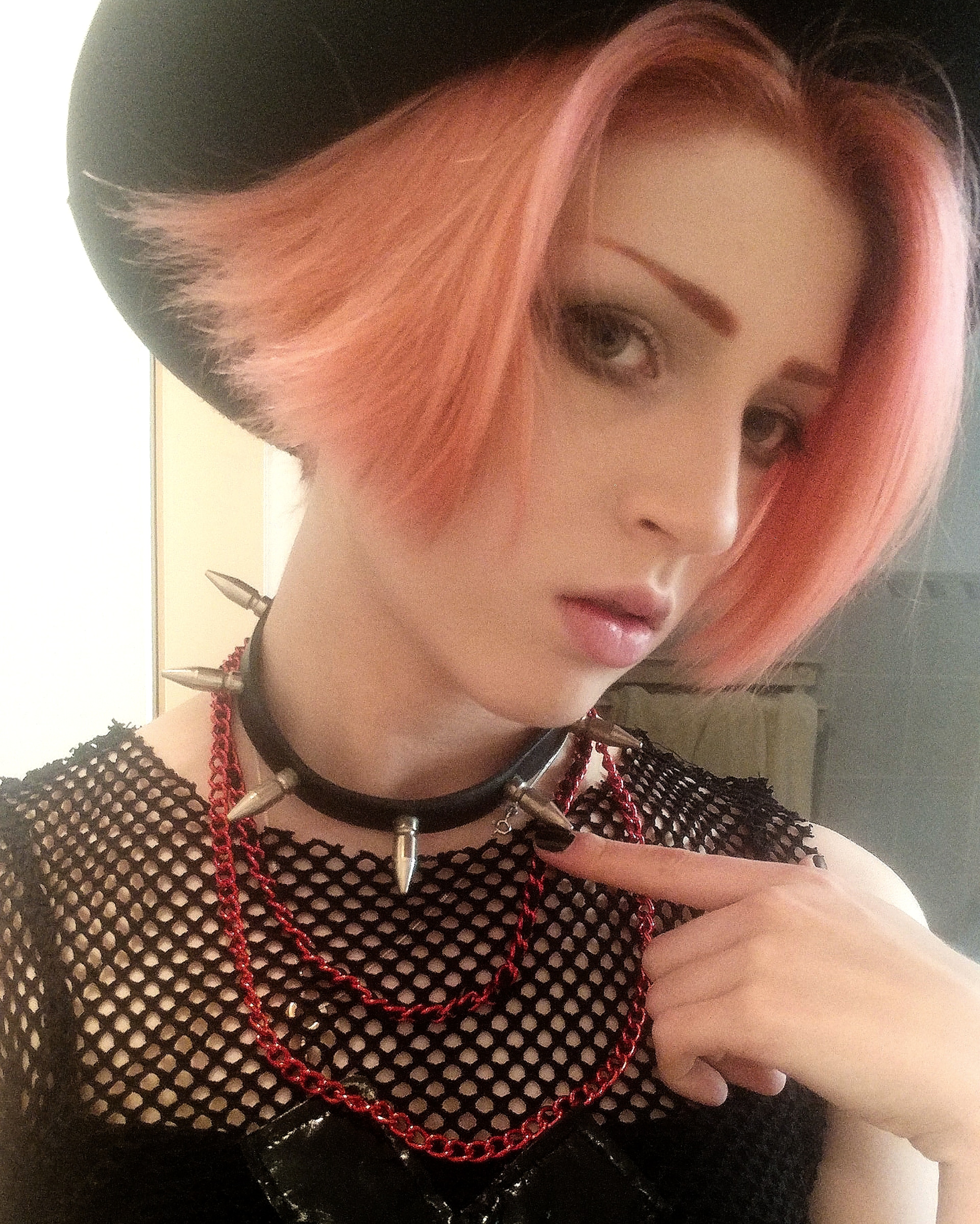 I finally went pink! | Scrolller