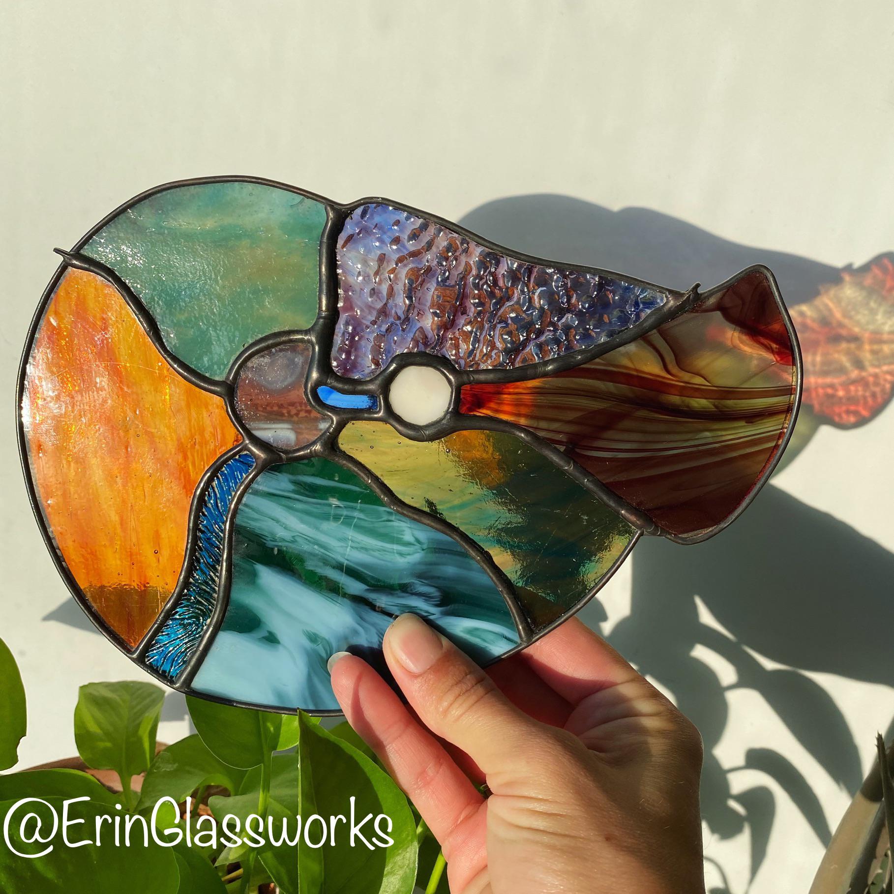 I finished my nautilus! | Scrolller