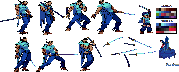 I forgot to put a flair but here is Steve Chaka. | Scrolller