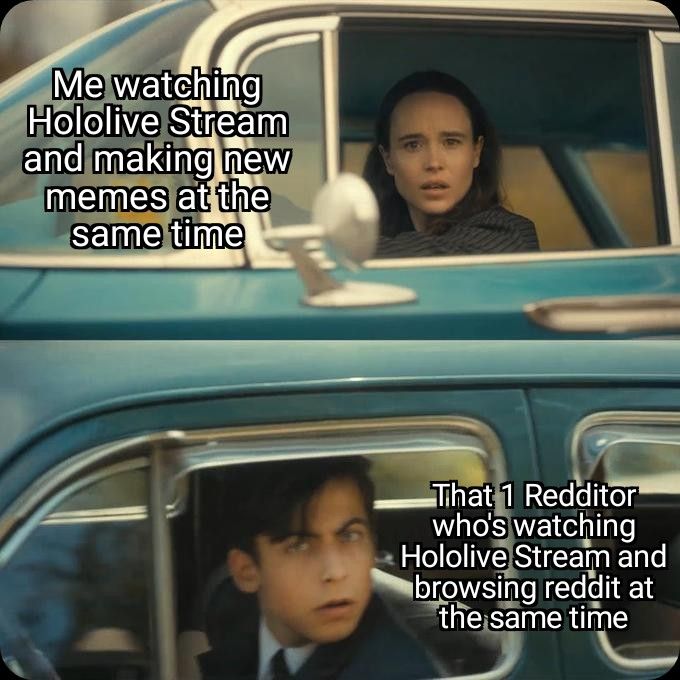 I get that reference | Scrolller