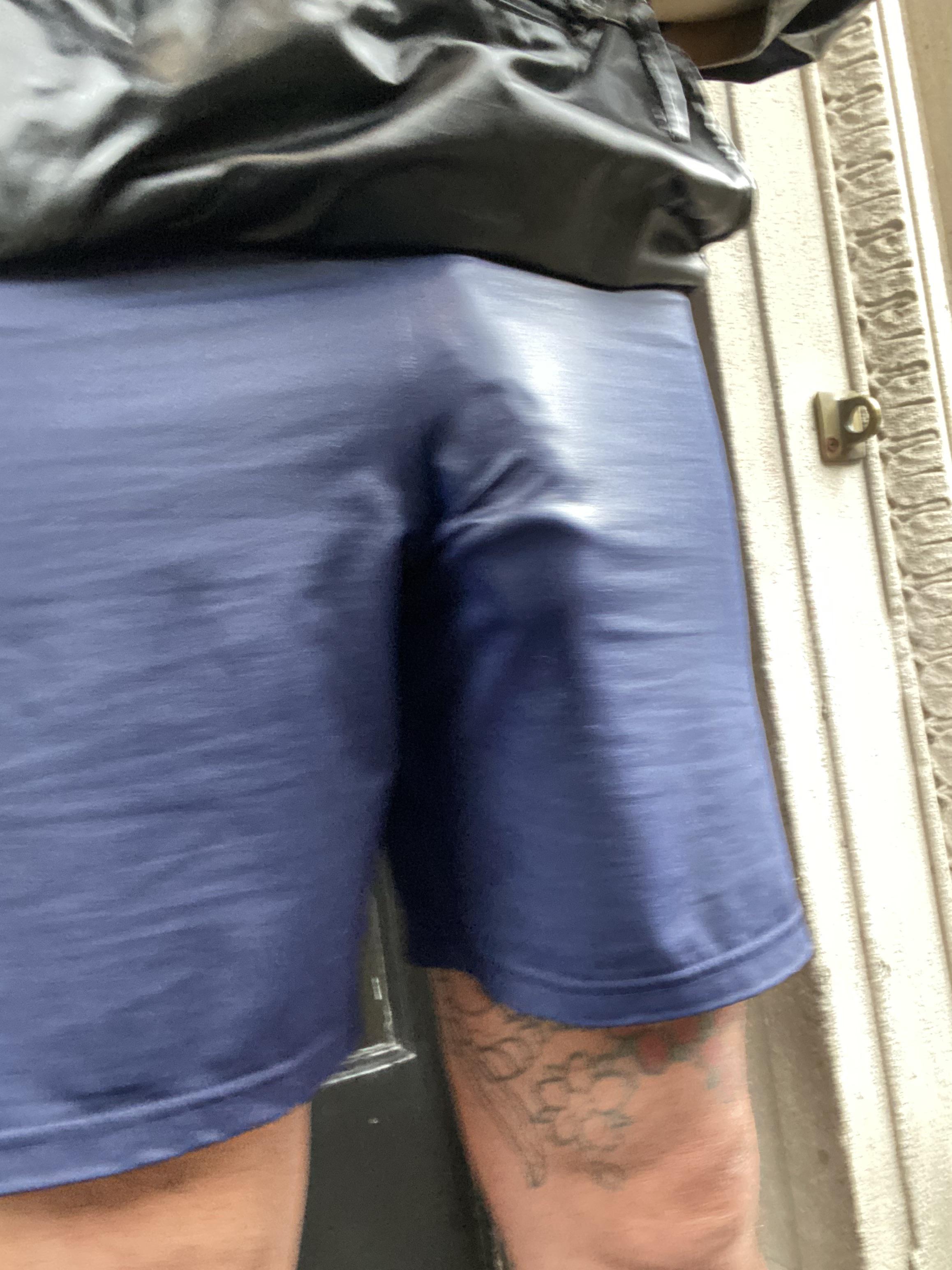 I Got Caught In The Rain Scrolller