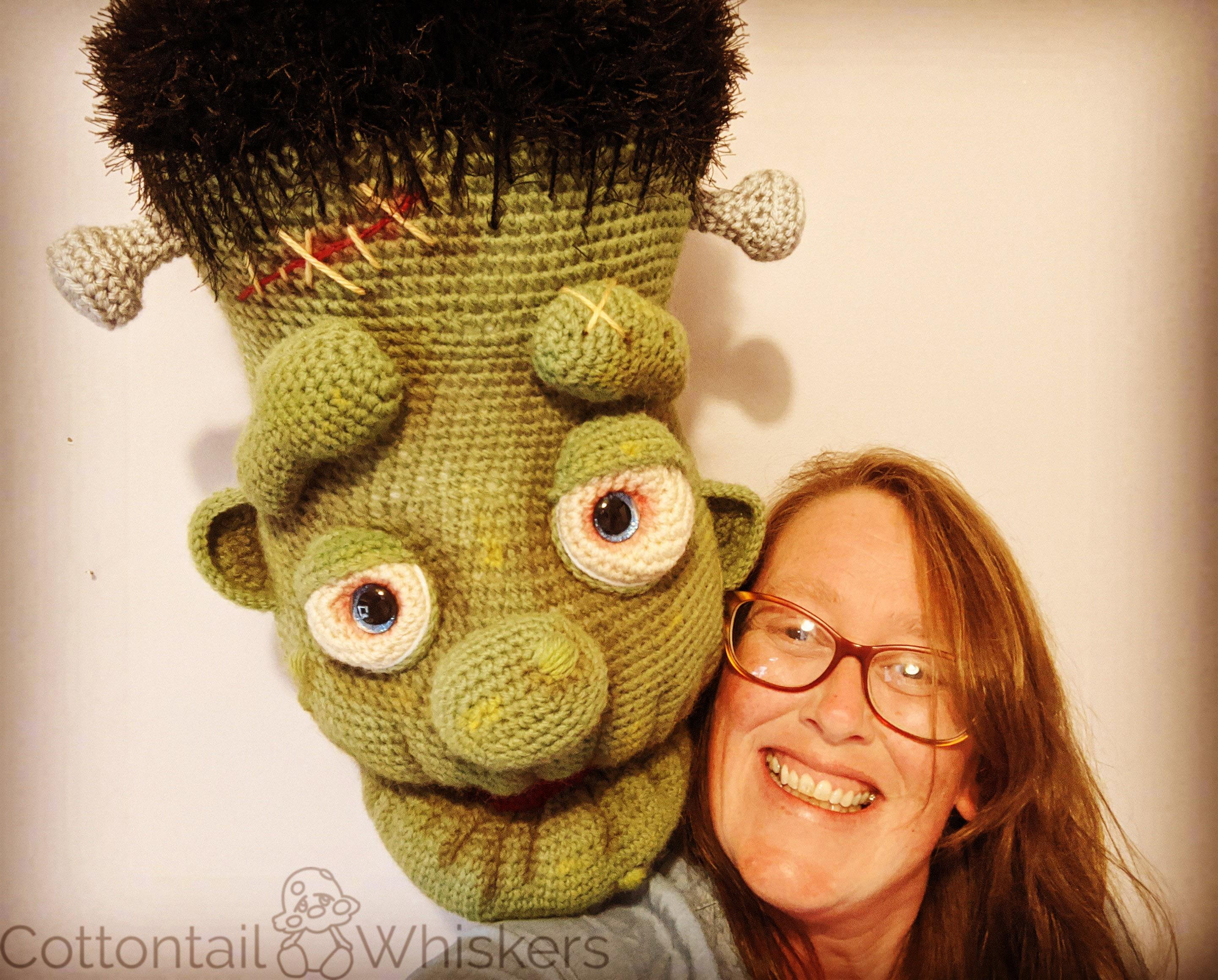 I got my crochet Halloween on! 😁 | Scrolller