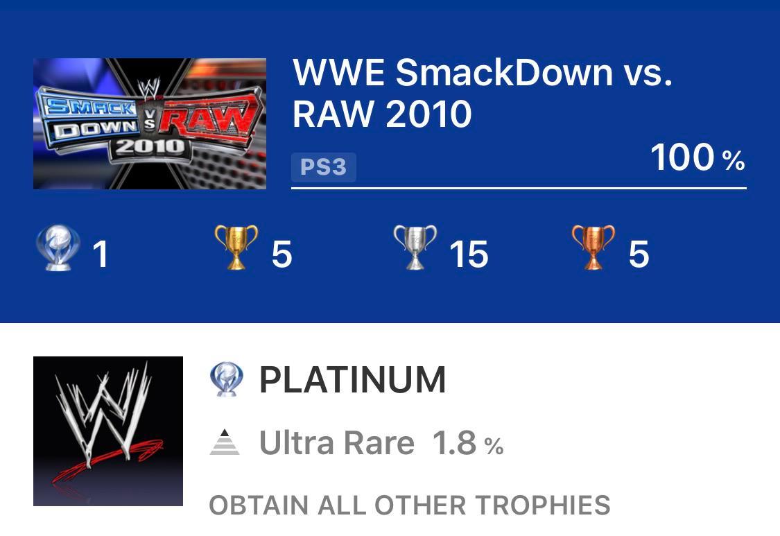 I got my first platinum yesterday | Scrolller