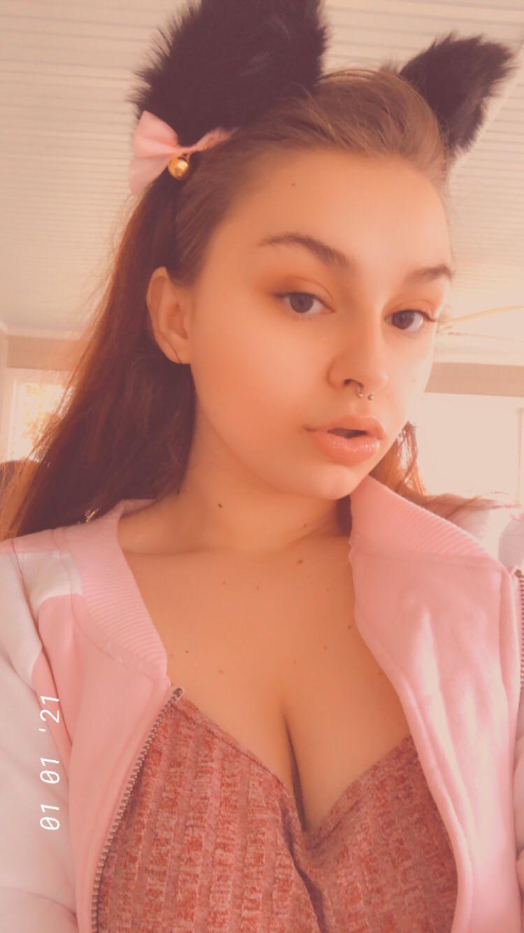 Finally not proper ears 💗😍 | Scrolller