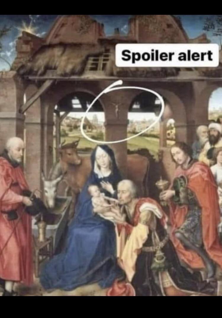 I got spoiled :( | Scrolller