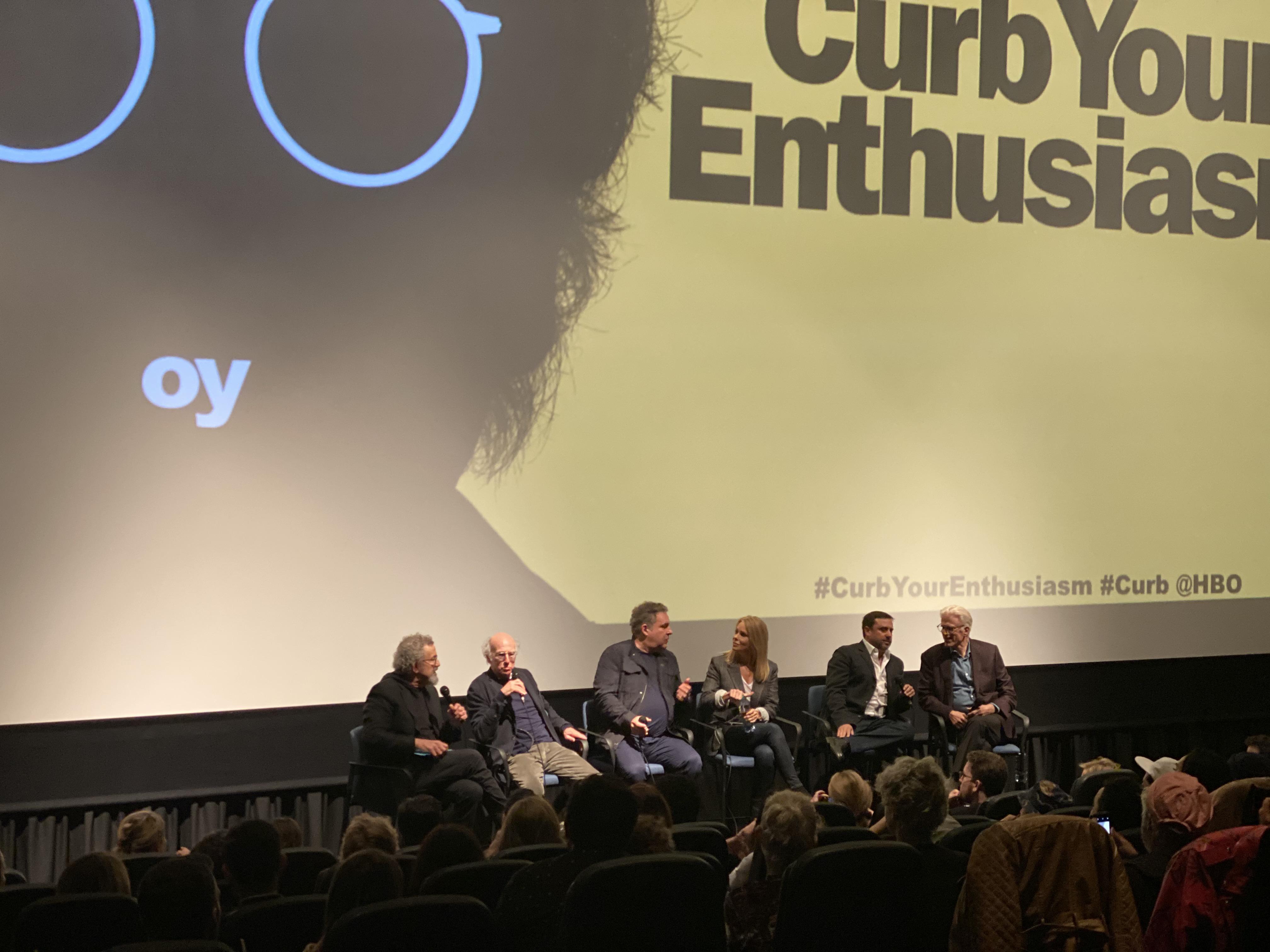 I got to see the first episode of the new season last night. It‘a ...