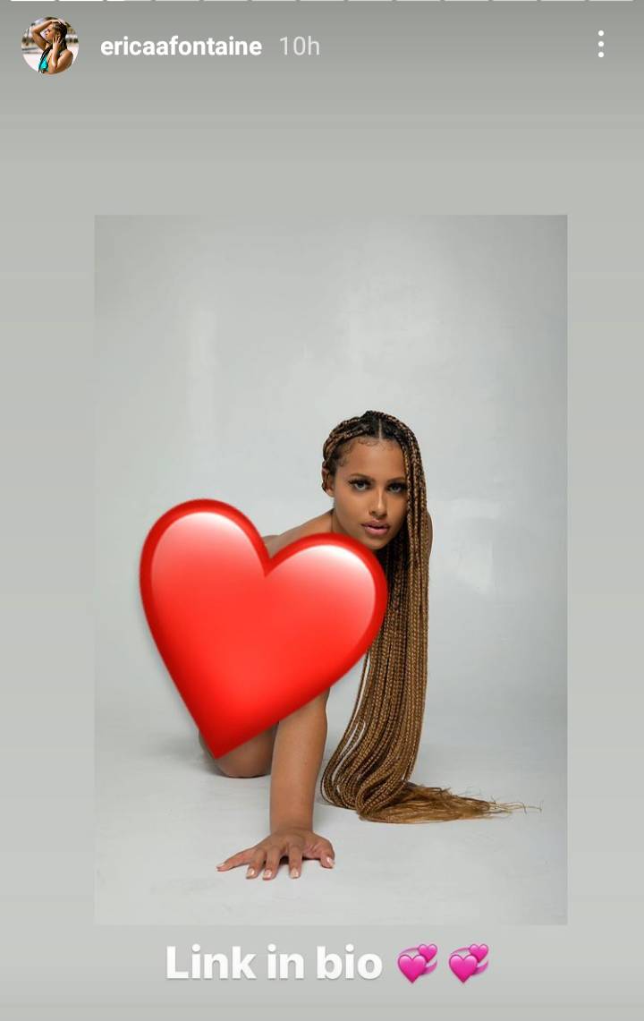 I guess this is promo for her onlyfans anybody have this? | Scrolller