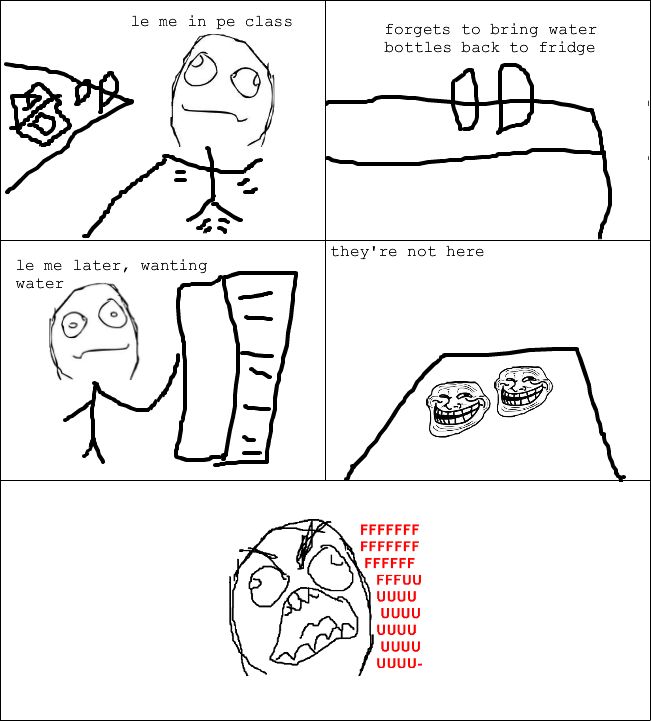 i hate it when that happens | Scrolller