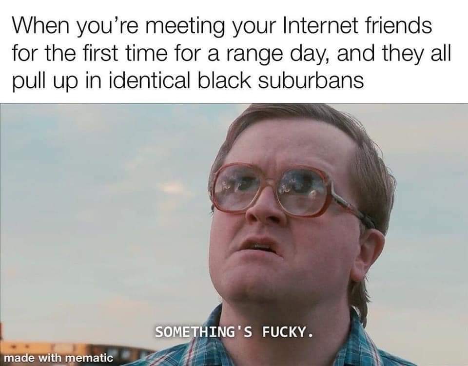 I hate it when that happens. | Scrolller